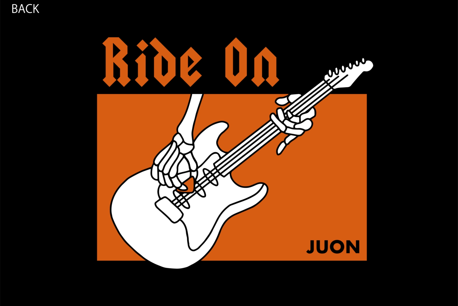 JUON グッズ制作 - Mune株式会社